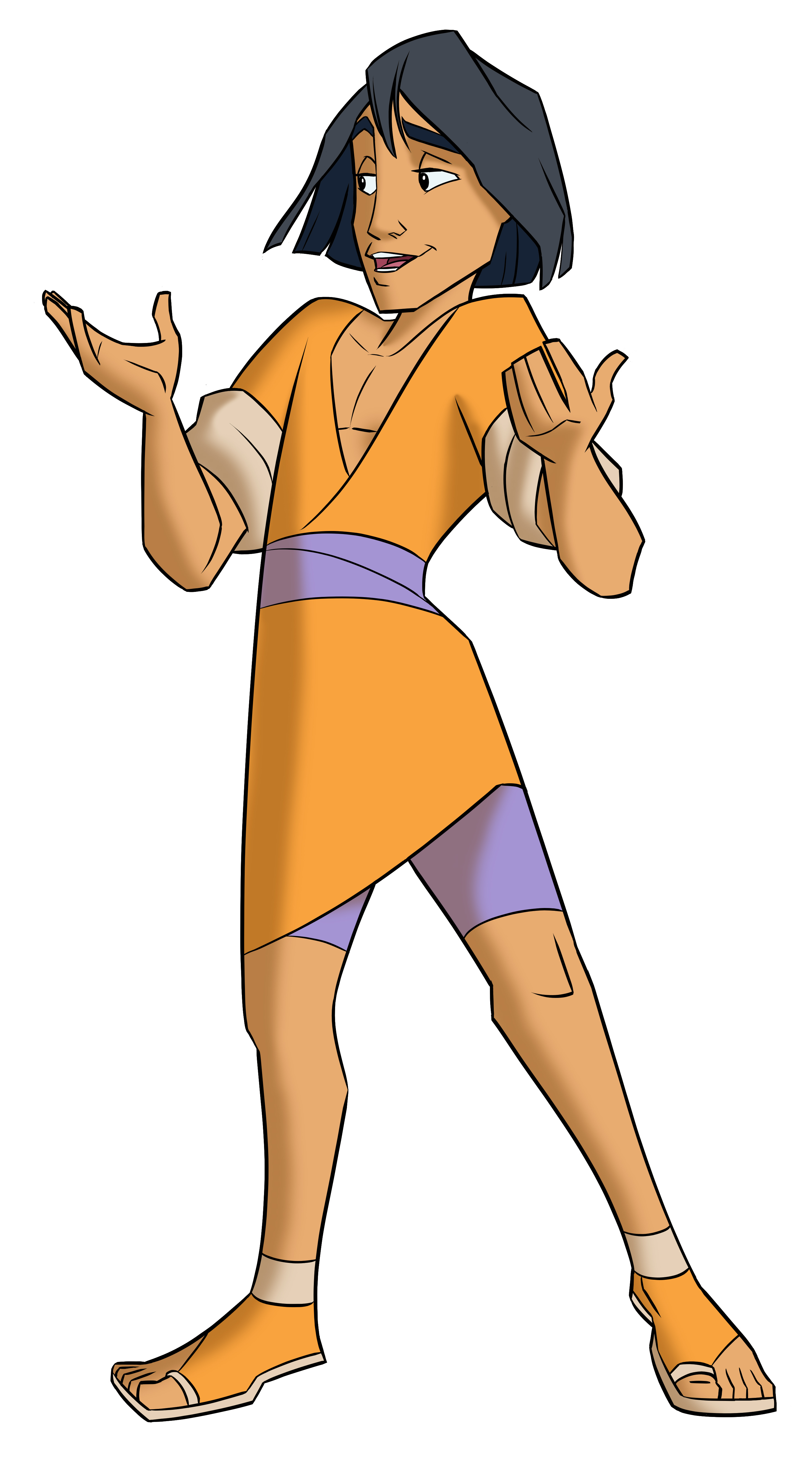 Friends and Heroes - Media Files | Children's Animated Bible Stories ...